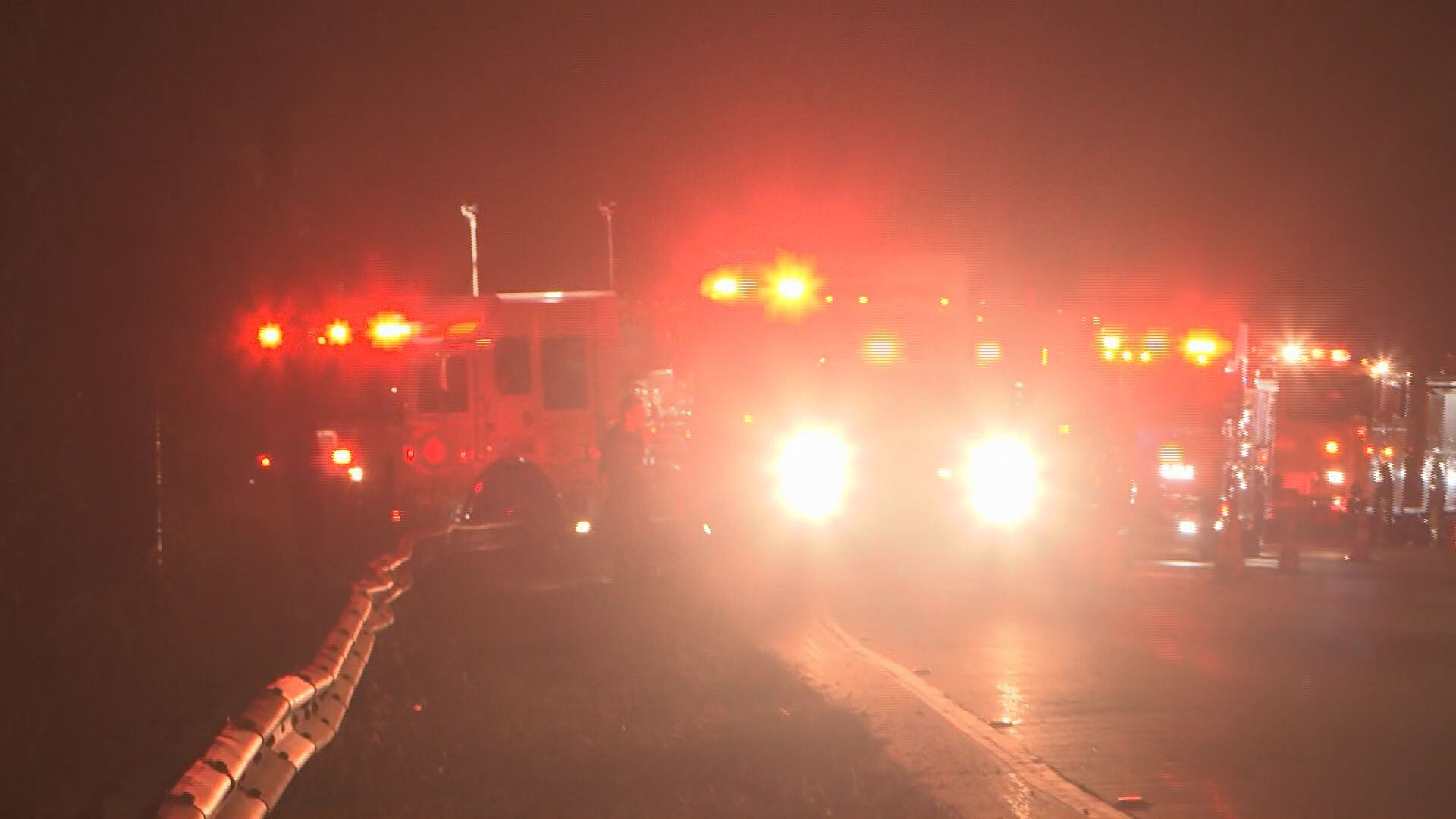Crews extinguish brush fire flare-up in Mililani