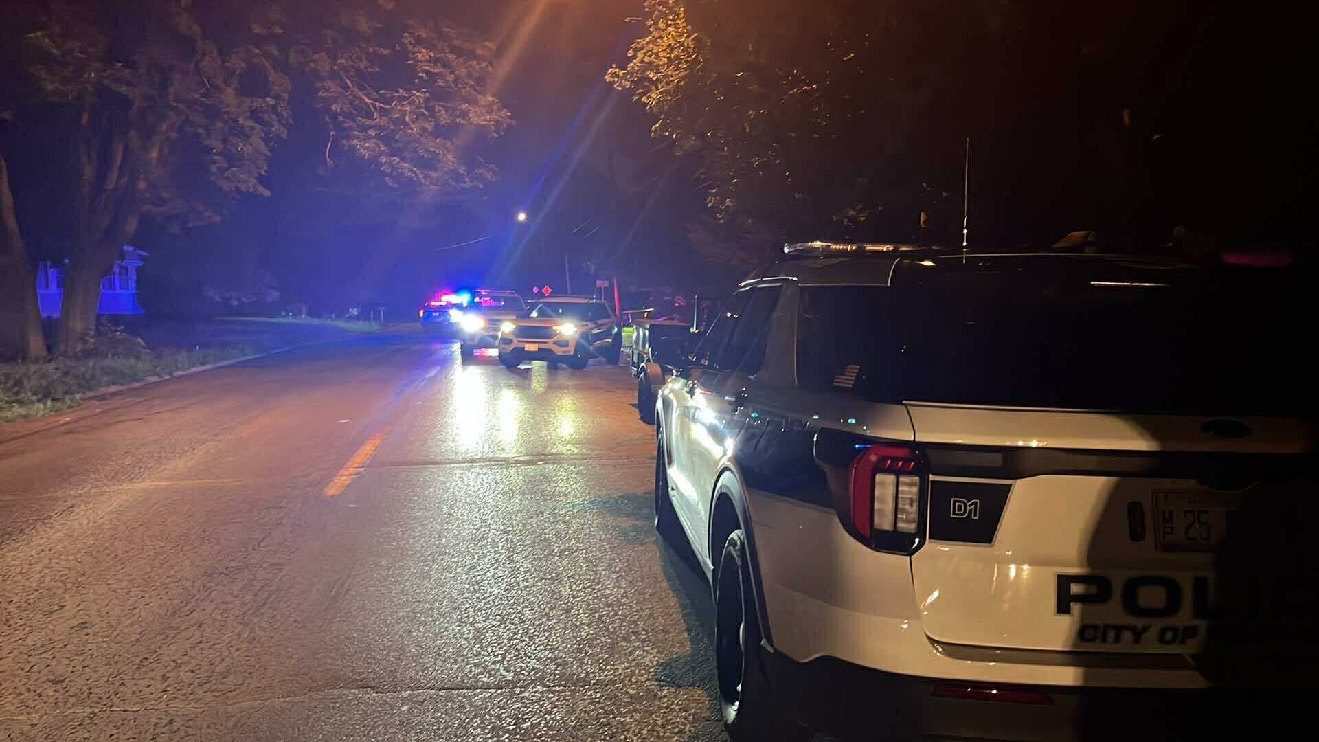Man ‘stable’ after shooting on Montague Street in Rockford, police say