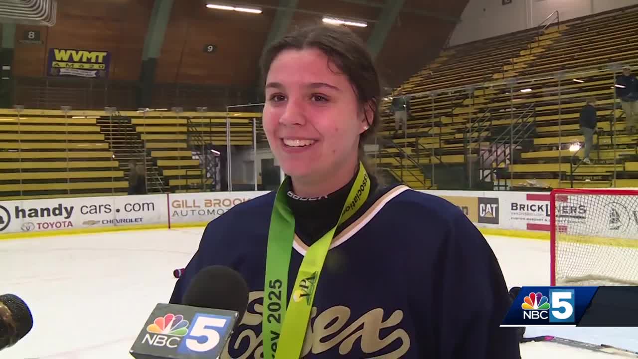 NBC 5 Year in Review: 2024-25 Essex High School Hornets