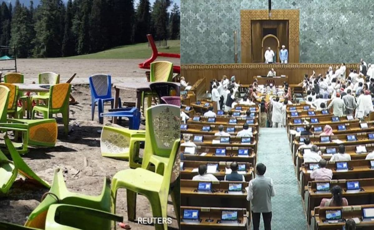 Parliament Monsoon Session Day 8 Live Updates: Discussion On Op Sindoor ...