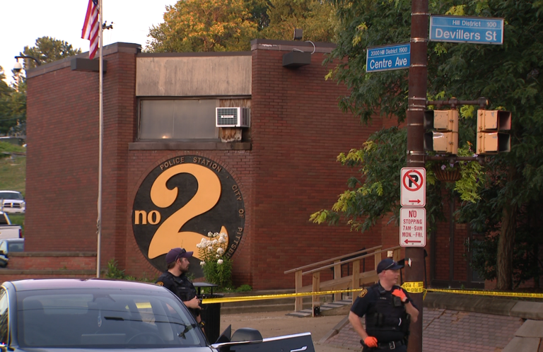 Man shot in Bedford Dwellings on Sunday night