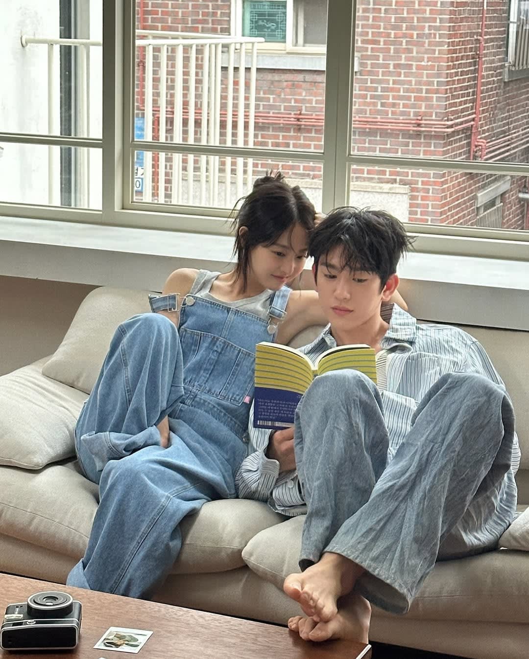 Park Bo Young x Park Jin Young’s Cozy Chemistry Even Has Han Ji Min Swooning