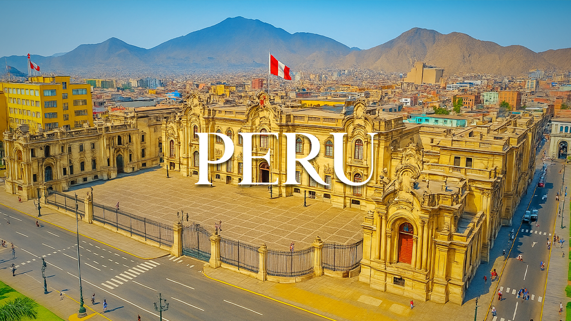 Peru – Natureza e Paisagens em 4K