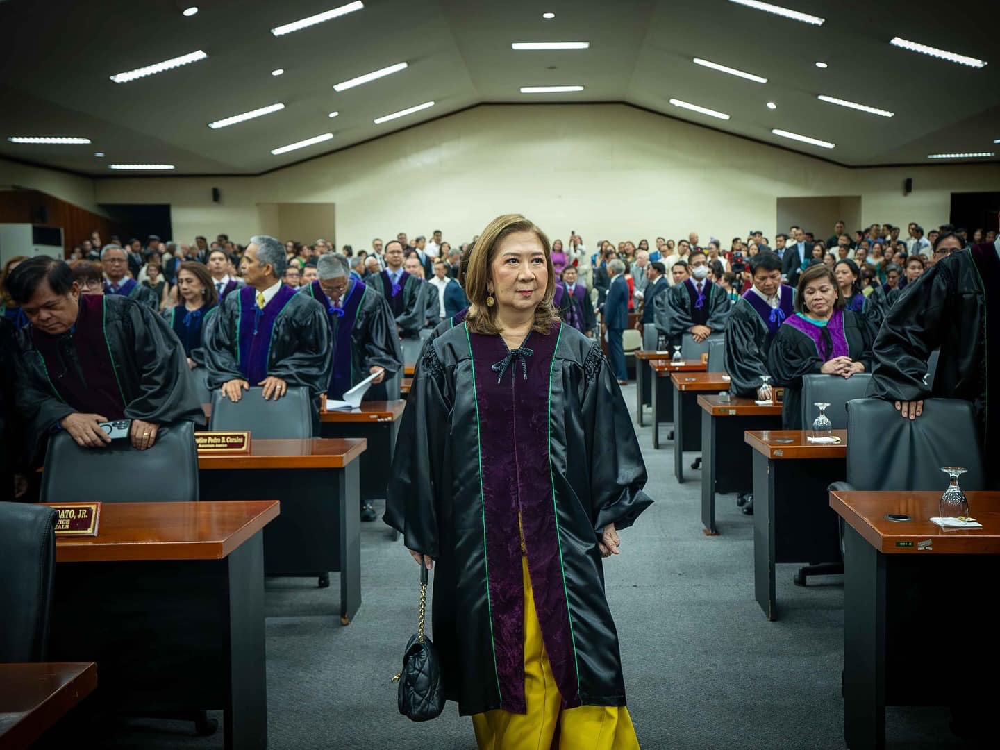 Marcos names CA justice Mariflor Punzalan-Castillo as acting Ombudsman