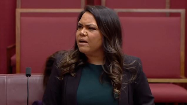 Jacinta Price speaks about acknowledgement of country