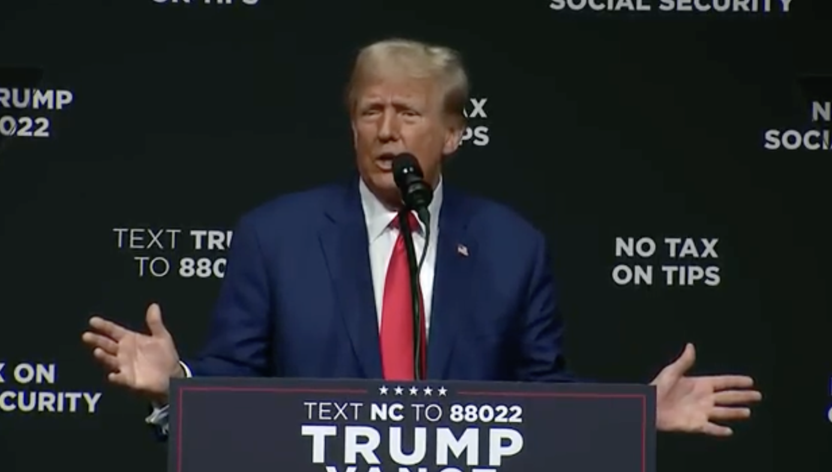 'That's The Laugh Of A Crazy Person': When Trump Made A Fool Out Of ...