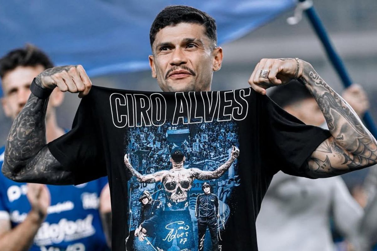 Tinggalkan Persib Bandung, Ciro Alves Ungkap Alasan Pilih Malut United