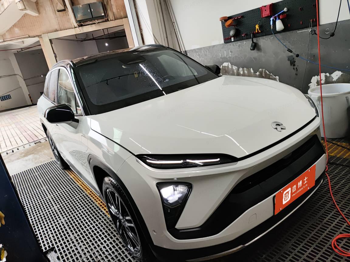 蔚来 蔚来ES6 2019款 430KM 性能版实拍图