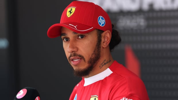 Timeline issued for F1 legend Lewis Hamilton's retirement
