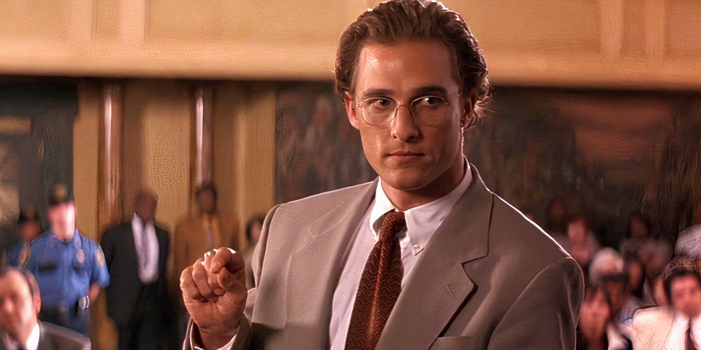 Matthew McConaughey’s $152M Hidden-Gem Courtroom Thriller Finds a New ...