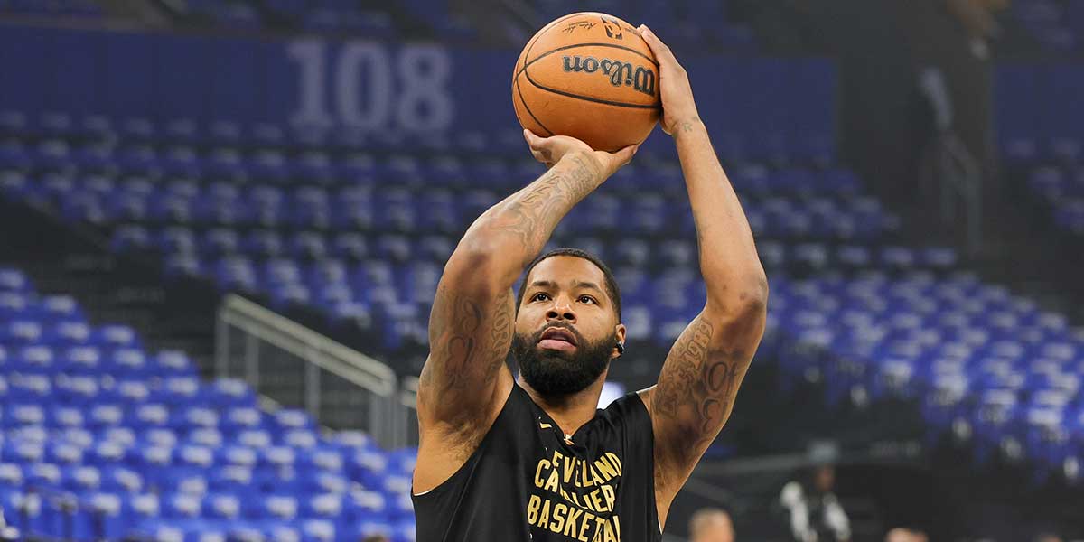 Marcus Morris Sr.’s mugshot released after Florida arrest