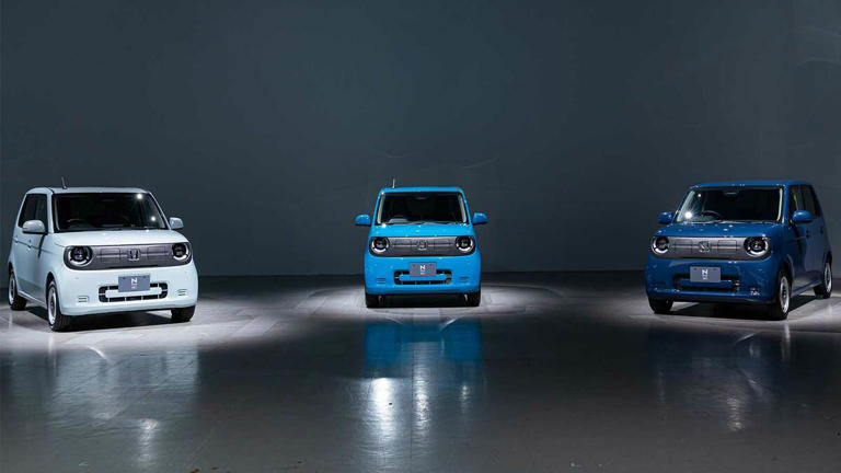 ホンダ新型｢N-ONE e:｣軽EV大衆化のシナリオ