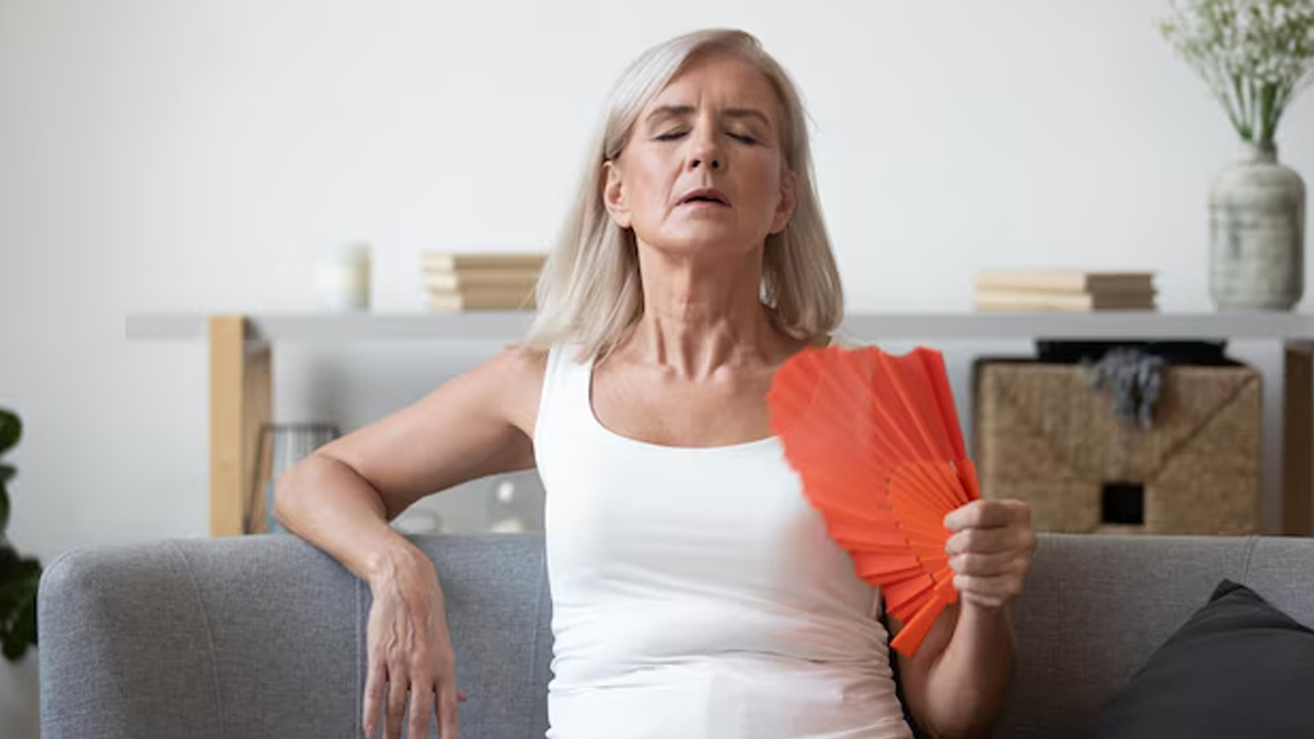 Hot Flash Is A Common Symptom Of Menopause: What Are The Triggers?
