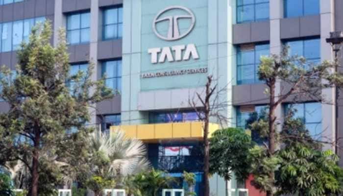 TCS Share Prices Register Sharp Fall After Company Announces To Lay Off ...