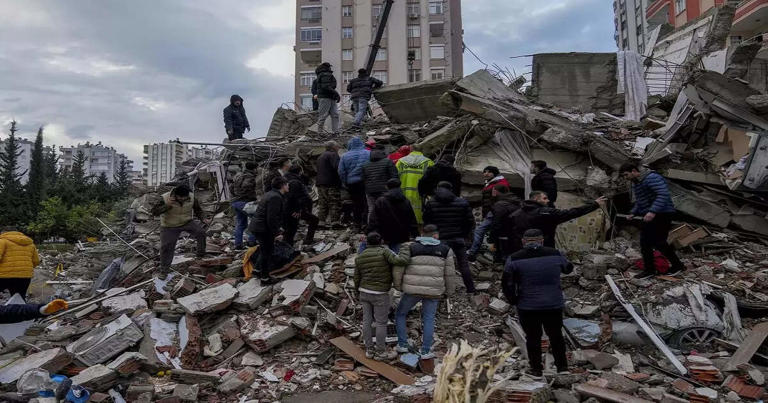 Turkey earthquake: Did Google fail to alert millions? Here is what the ...