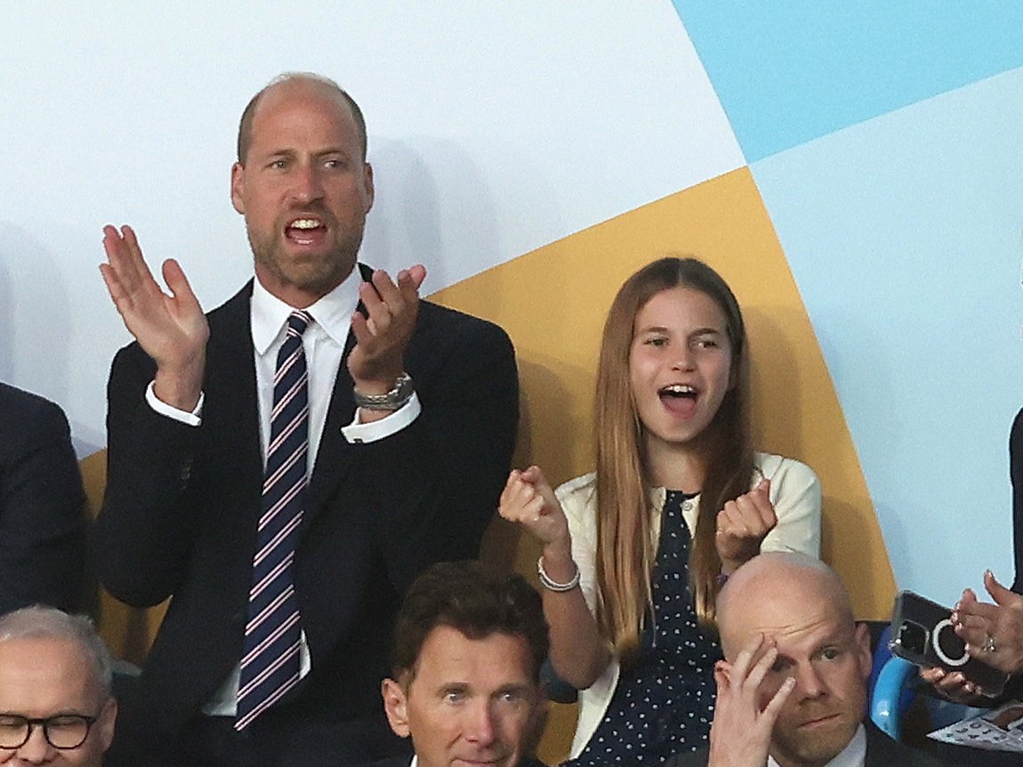 Prince William: His new project should please daughter Charlotte