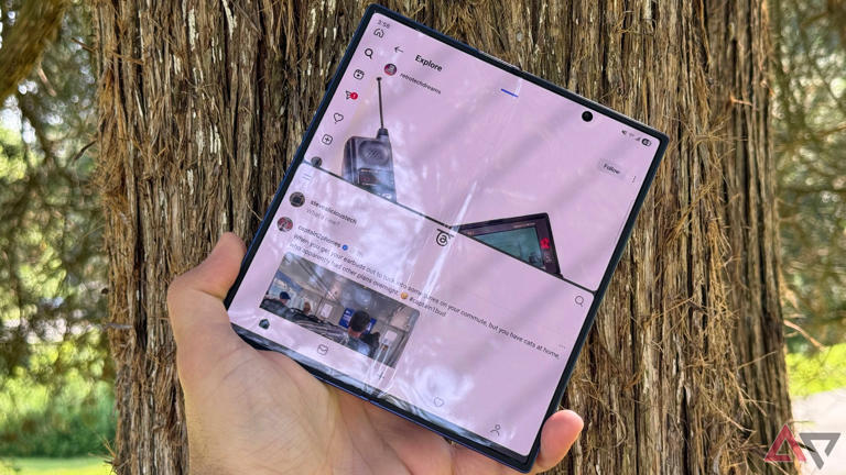 Samsung Galaxy Z Fold 7 review: Premium, polished, and finally built ...