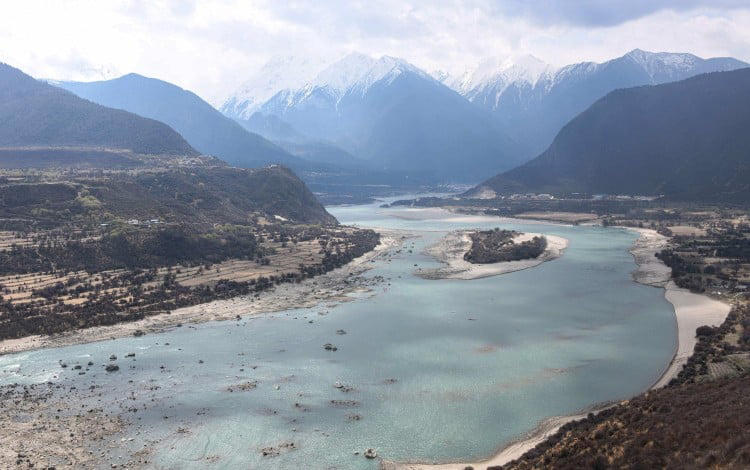 How Chinese scientists fought for 74 years to build most powerful dam ...