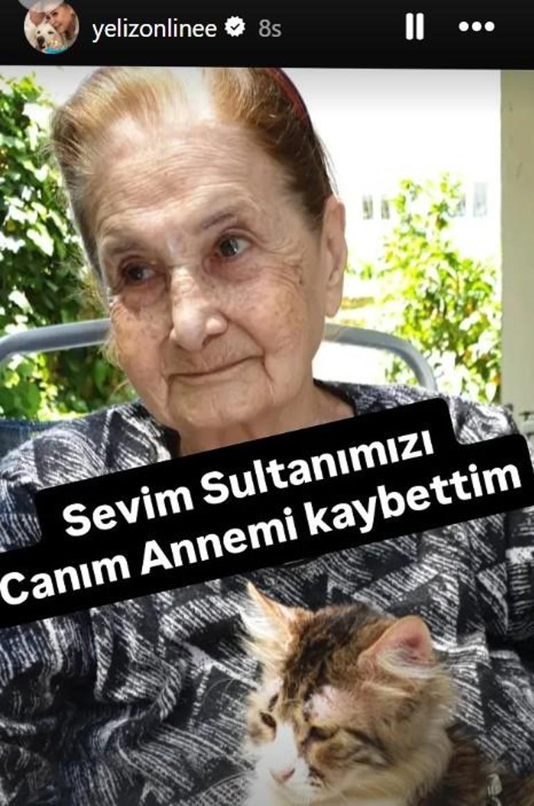 Son Dakika: Şarkıcı Yeliz'in annesi Sevim Eker hayatını kaybetti