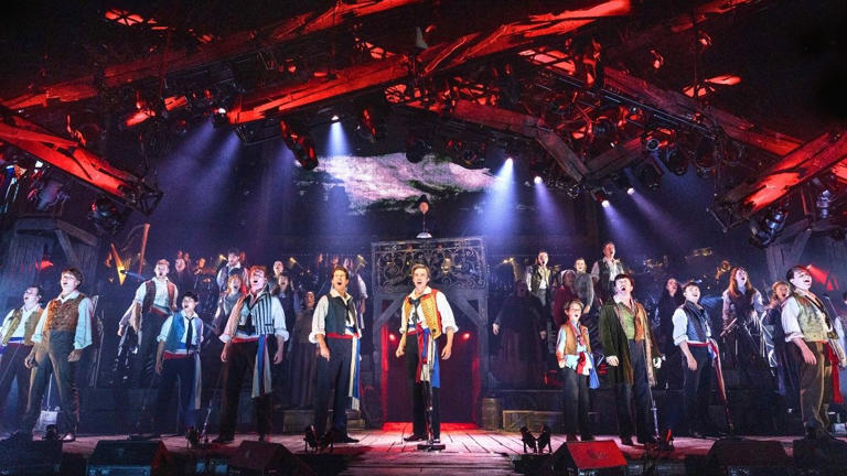 Les Misérables: World Tour Spectacular Is Coming to Manila in 2026