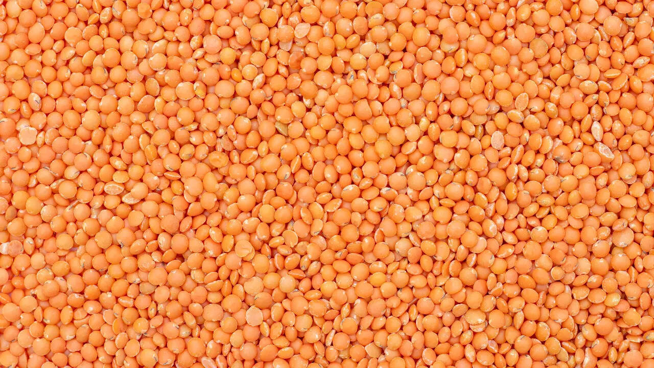 Masoor dal, or red lentil: Why it should be on your plate 3 times a ...