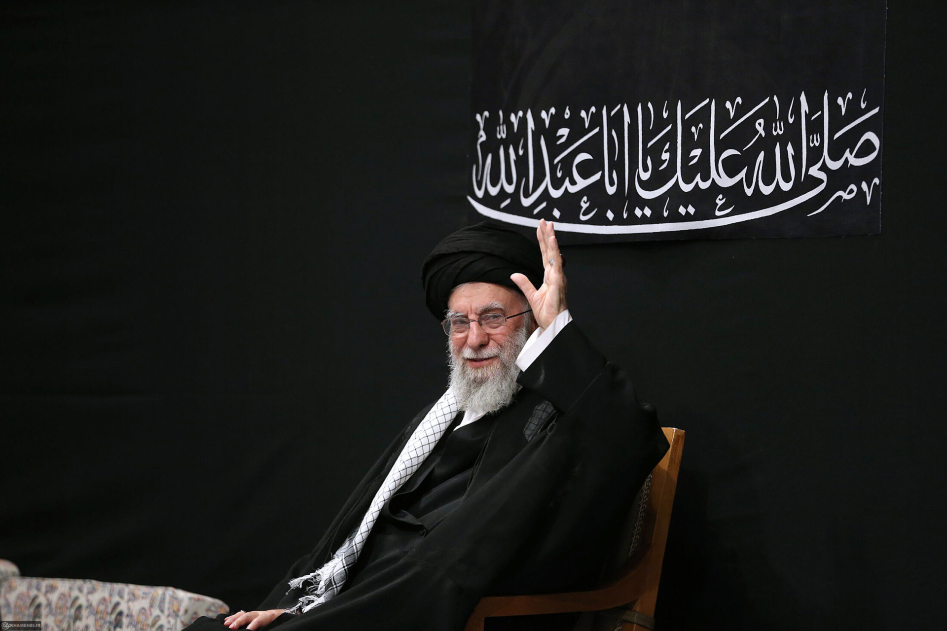 A look into the life of Iran's supreme leader