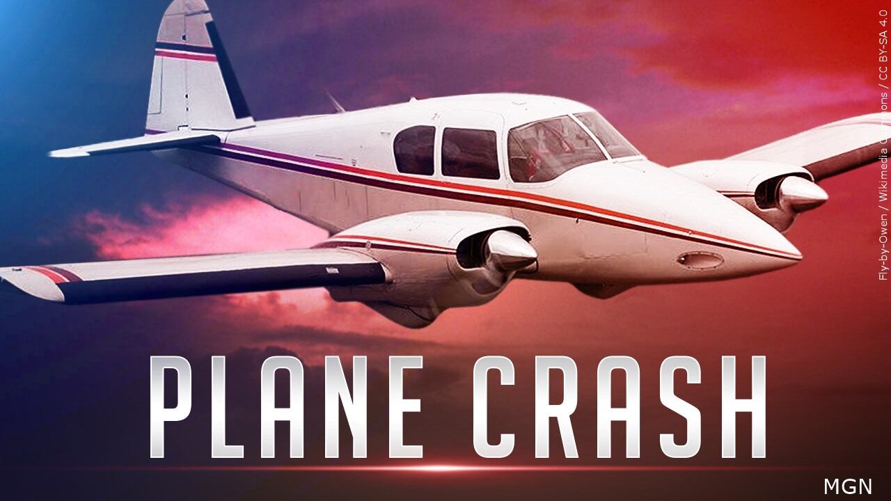 Three dead after plane crashes into Nampa outbuilding