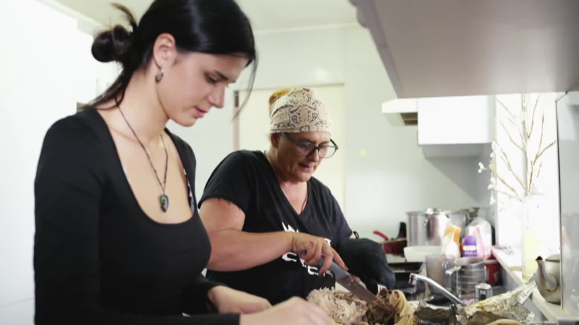 Maori traditions stay alive through food in rural Western Australia