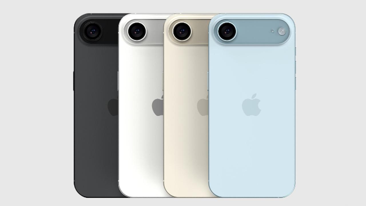 iPhone 17 Air Preview: Slim Design, Upgraded Chip, and Expected Price ...