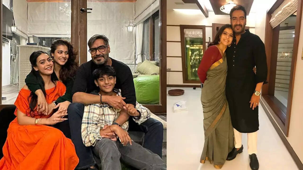 Inside Ajay Devgn and Kajol’s lavish Rs 60 crore Juhu mansion, 'Shivshakti'