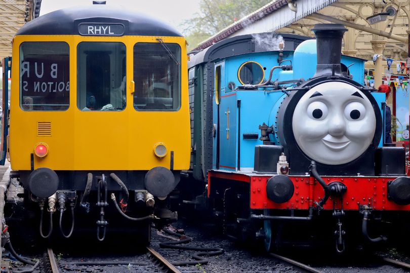 The unique Greater Manchester attraction where kids can meet their ...