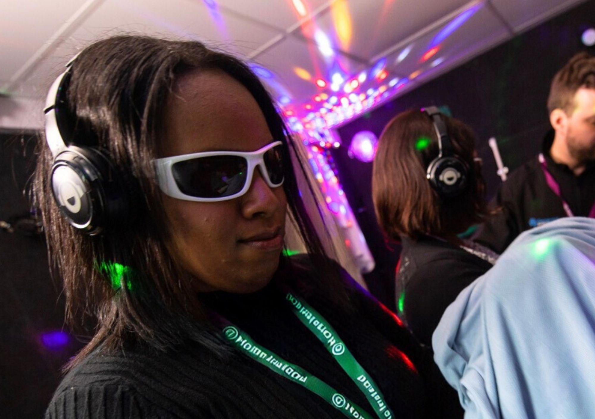 Local home care company brings immersive dementia bus experience to ...