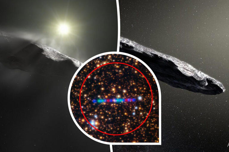 ‘Hostile alien spacecraft’ may strike Earth in November