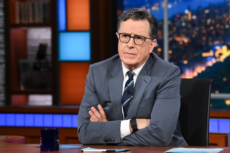 Piers Morgan says 'no wonder' Stephen Colbert's show was axed as he ...