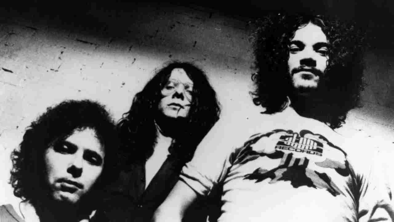 The epic story of Budgie, the cult heroes who inspired Metallica, Iron ...