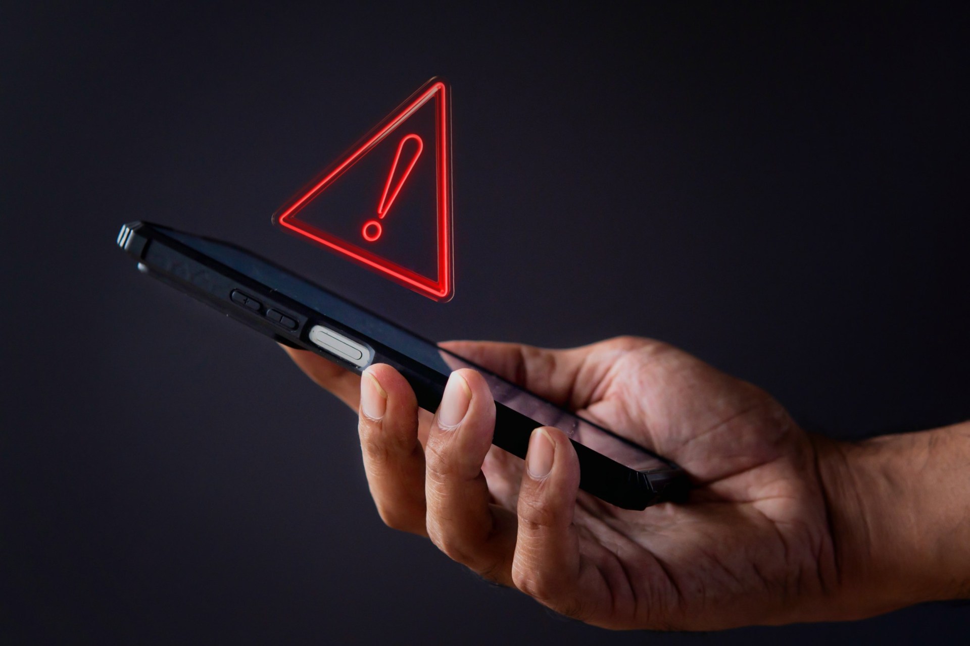 Emergency alert to sound on phones in nationwide test