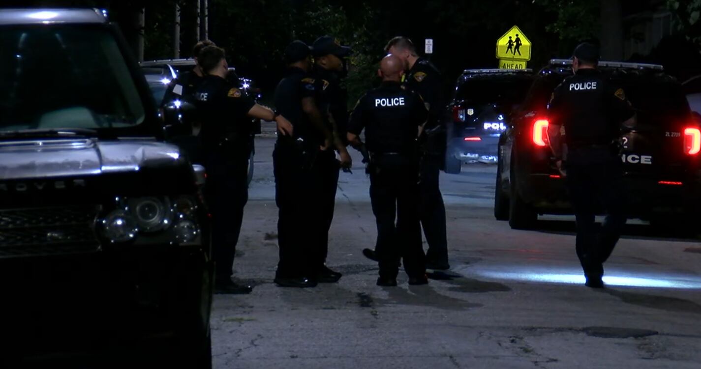 11-year-old critically hurt in Cleveland stabbing: ‘My son got stabbed ...