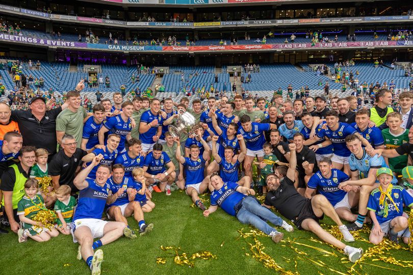 The Sunday Game viewers are furious after Man of the Match announced