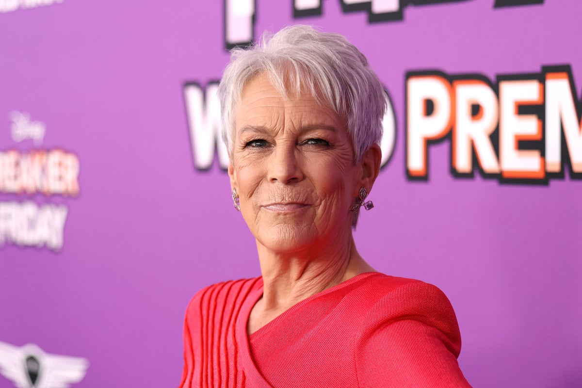 Jamie Lee Curtis says she is ‘self-retiring’ after seeing how Hollywood ...