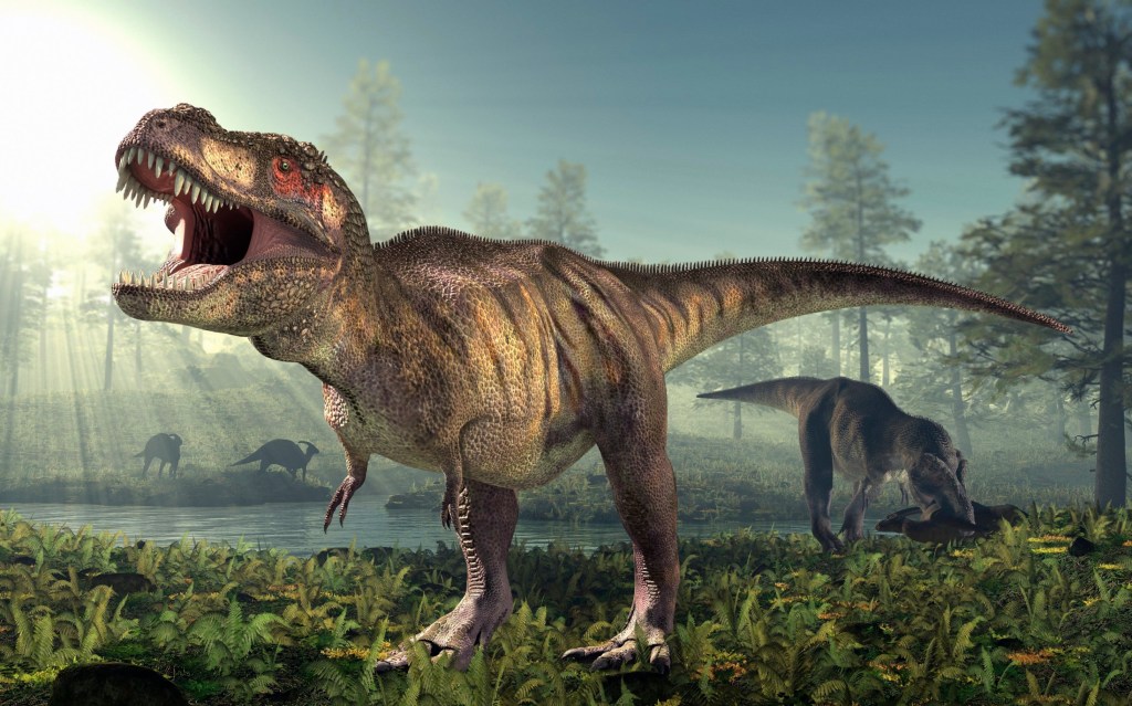 Dinosaur voice box fossil reveals what they sounded like – 150,000,000 ...