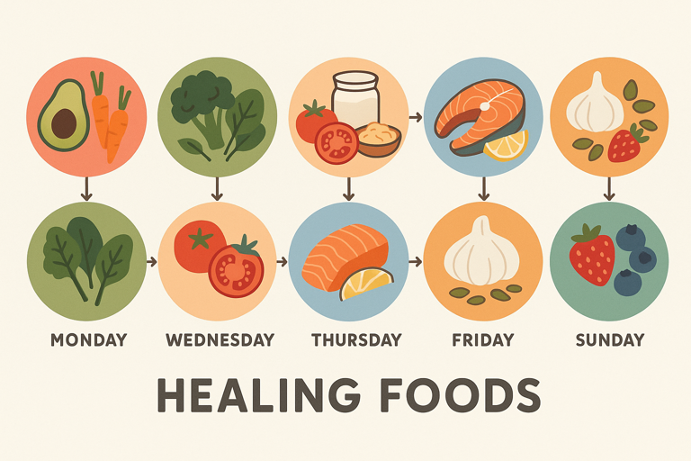 Gastritis Meal Plan That Actually Works: Why Timing Beats Food Lists ...