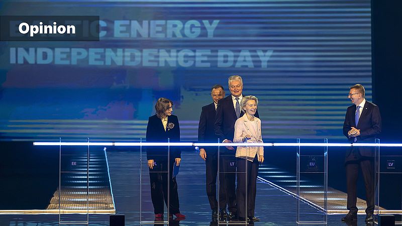 The Baltics scored a key European victory on energy security that can ...