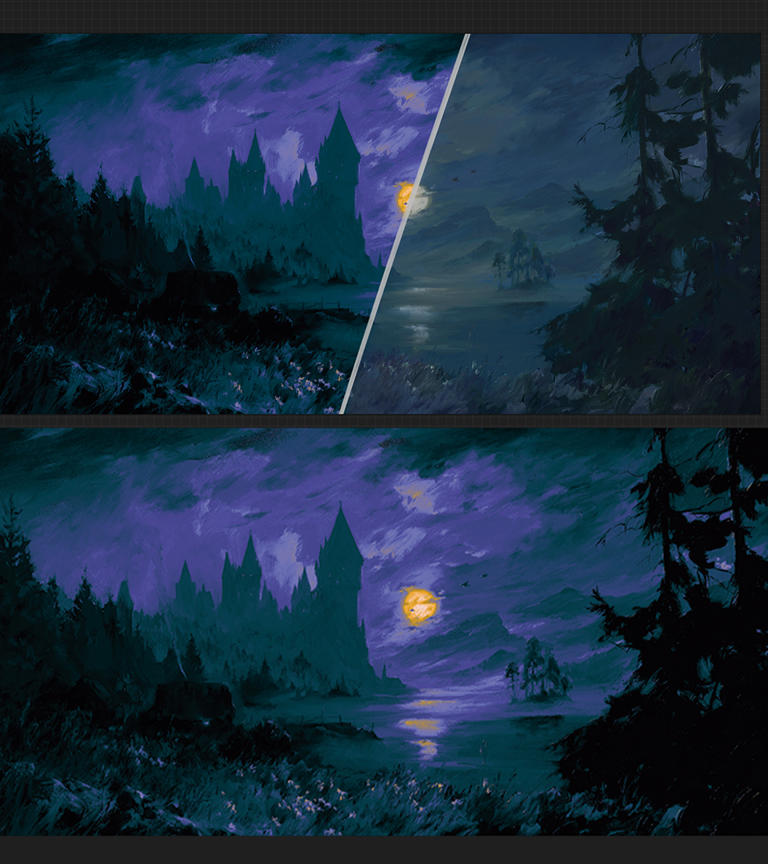 10 essential Procreate tips to instantly improve your environment art