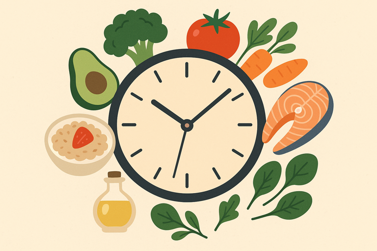 Gastritis Meal Plan That Actually Works: Why Timing Beats Food Lists ...