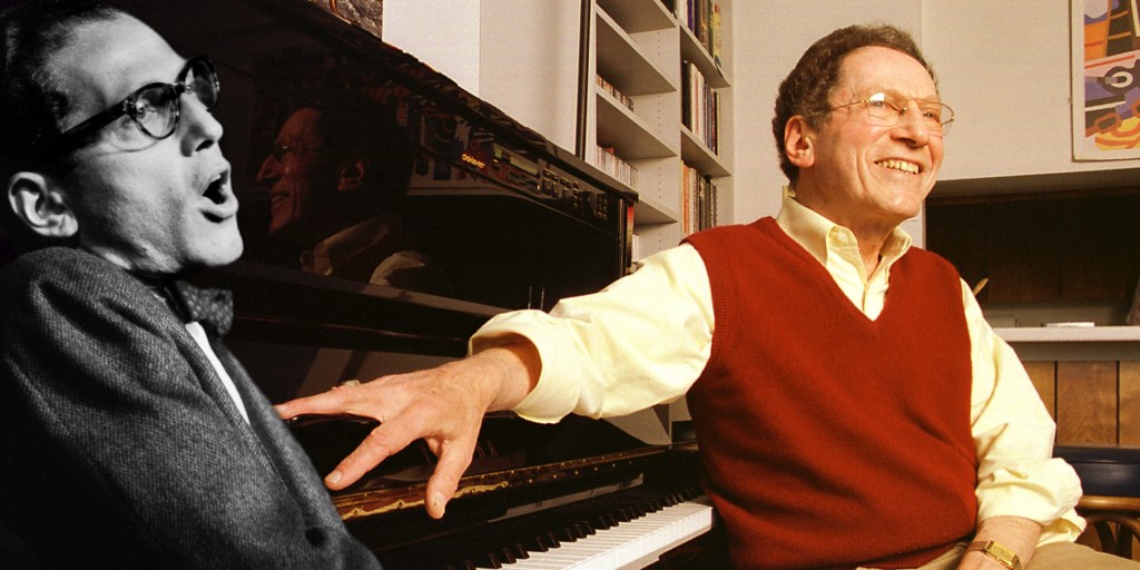 Tom Lehrer Dies: Musical Comedy Legend & ‘That Was The Week That Was ...