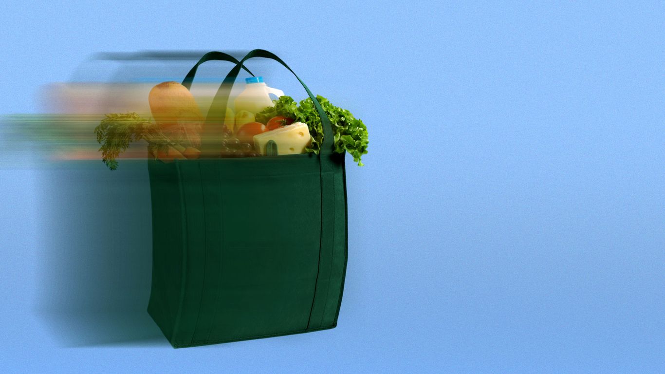 Exclusive: Too Good To Go, Whole Foods Market expand "Surprise Bags"
