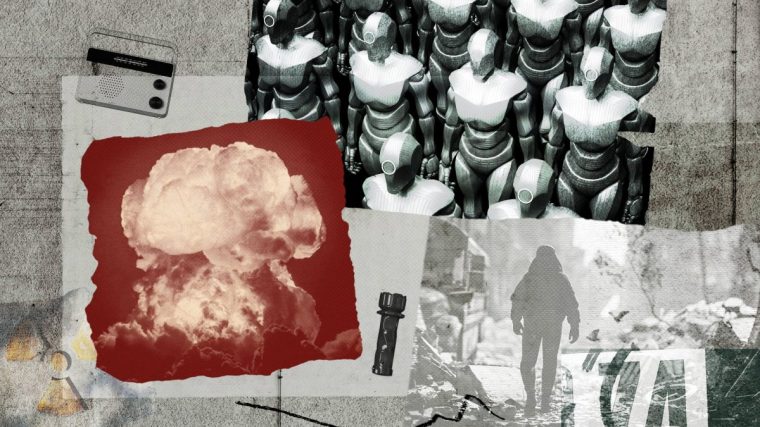 I study the apocalypse – this is how the world will probably end
