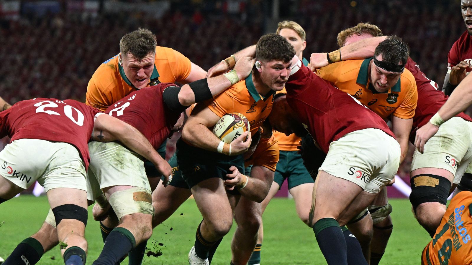 Sam Warburton claims ‘everyone is focusing on the wrong moment’ regarding ‘contentious’ Lions ...