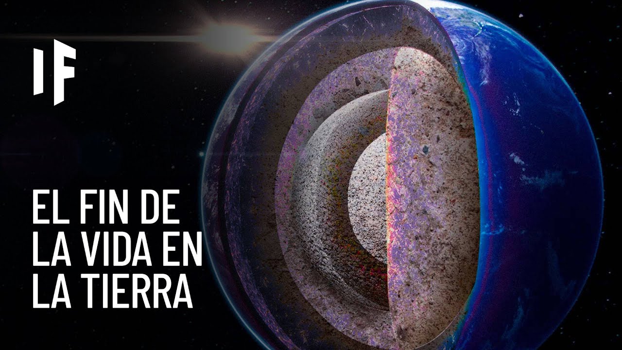 ¿Qué pasaría si la Tierra no tuviera núcleo?