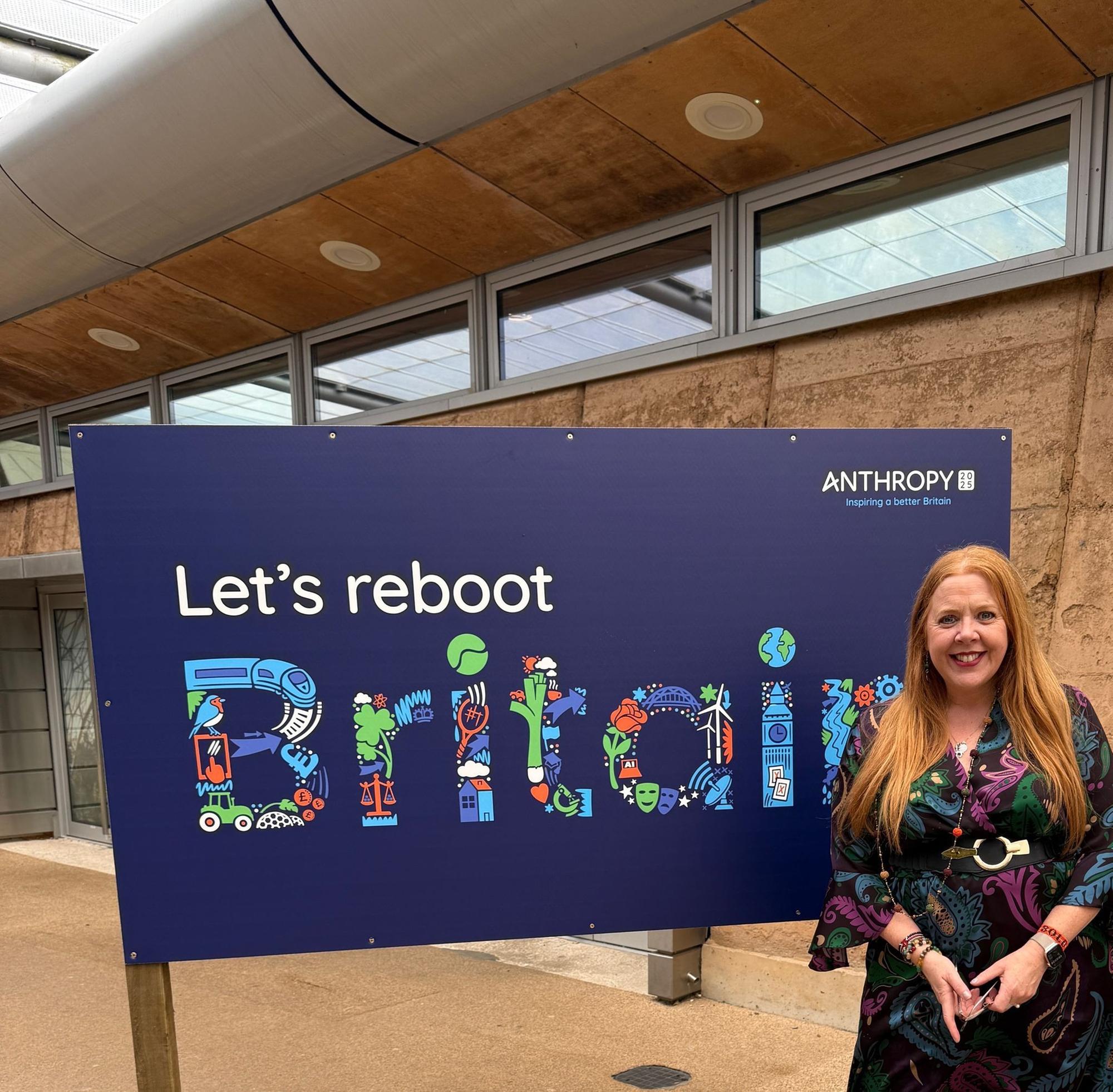 Celia Gaze is set to speak at TEDx Scarisbrick this autumn